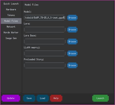Koboldcpp Space Bums