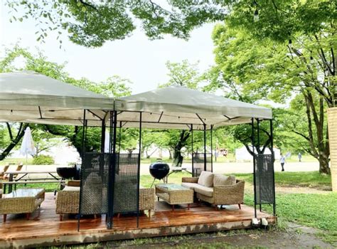 【手ぶらok】舞鶴bbq Garden｜福岡都心でバーベキューしよう！飲み放題やレンタルプランもあり