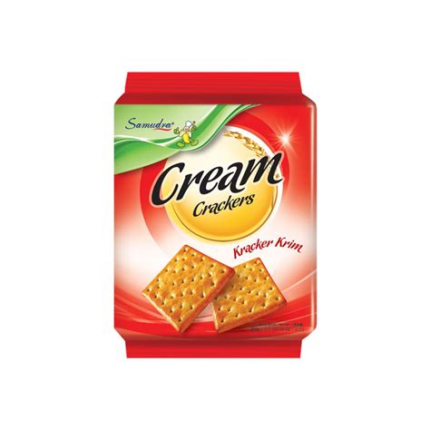 Samudra Cream Cracker