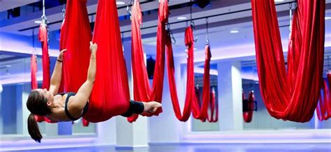 10 Weird Yoga Classes To Try In Manchester