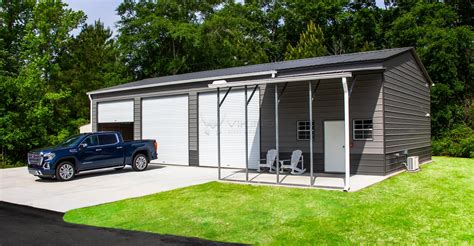 Cost Of Building A 3 Car Garage