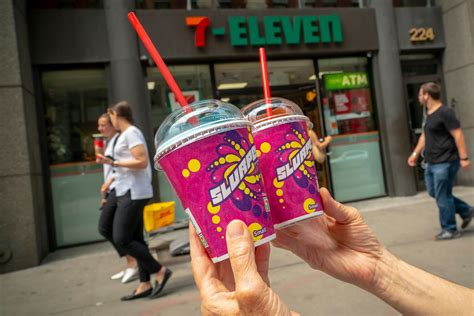 To Do Today Grab A Free 7 Eleven Slurpee Bu Today Boston University