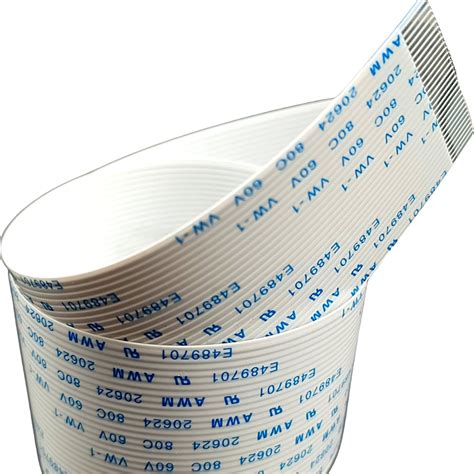 Cabo Flat 29 Vias 40 Cm 1 Un Flex Varejo