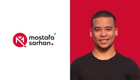 Mostafa Sarhan Logo Behance
