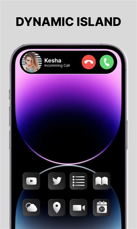 Dynamic Island Notch Screen Android 版 下载