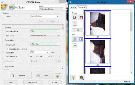 Epson Perfection V Photo Scanner Scans Negatives Too Genealogy Research Journal