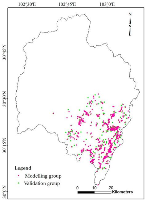 Sustainability Free Full Text Landslide Susceptibility Mapping Based On Selected Optimal
