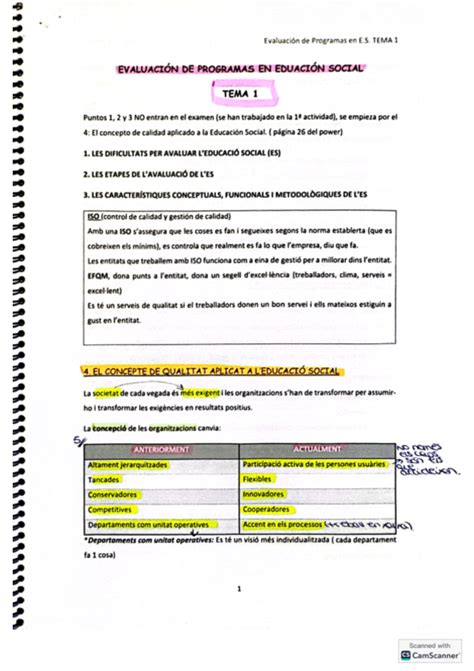 Evaluacion De Programas En Educacion Socpdf