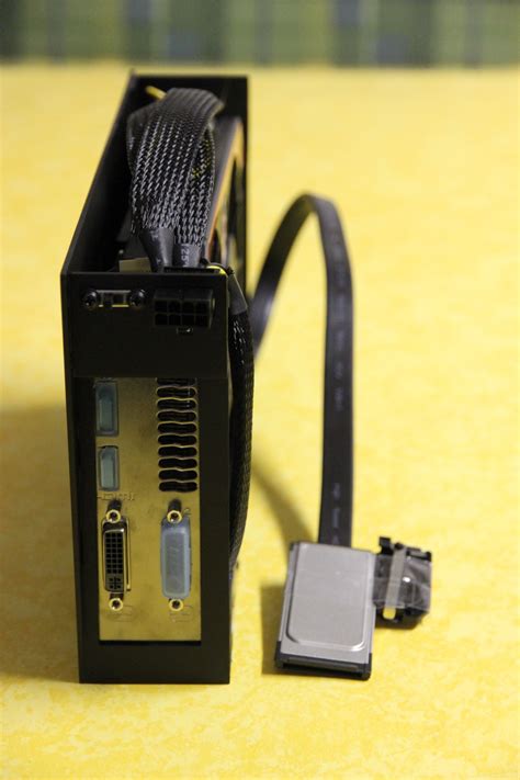EGPU Project Tomrei Com
