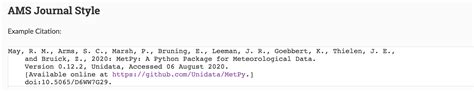 citing metpy in ams v5 0 latex template · issue 1594 · unidata metpy