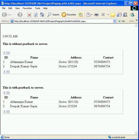 Gridview Control In Asp Net Part