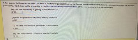 Solved Consider A Binomial Experiment With N Trials Chegg