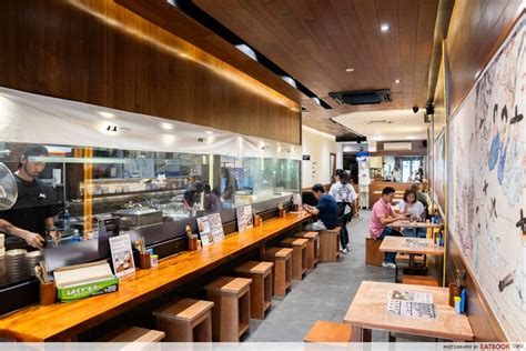 Seoul Noodle Shop Korean Knife Cut Noodles In Cbd Eatbooksg