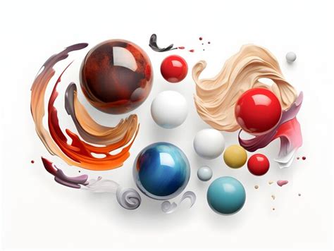 batch of graphic design elements graphic and design objects web design