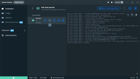 failing to authenticate when used against mit kerberos server · issue