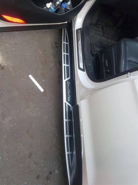 رکاب سانتافه جک S5 S3 سورنتوx33 X60 چانگان در تهران