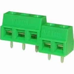 Screw Type PCB Connectors At Best Price In Gurgaon By P S Enterprises ID 8413065897