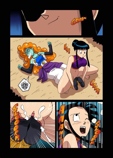 Rule 34 Chichi Dragon Ball Dragon Ball Z Female Only Open Mouth Same Size Vore Unbirth