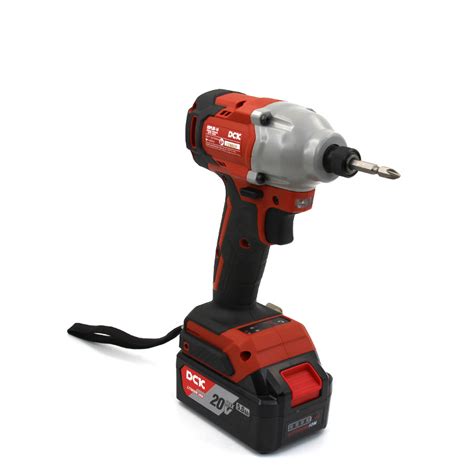 Máy bắt vít dùng pin DCK KDPL TYPE FK Hải Ngân Chuyên gia điện máy