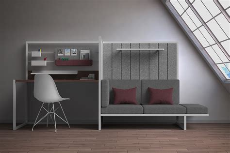 A Flatpack Modular Flexible Furniture System That Grows With Your