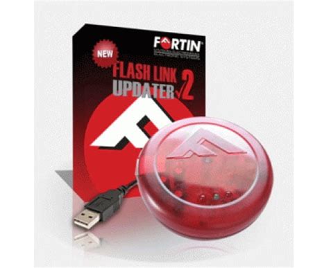 Flashlink4 Fortin Updater Carrady Imports Limited