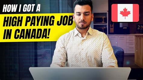how i got a high paying job in canada🍁 full time data engineer