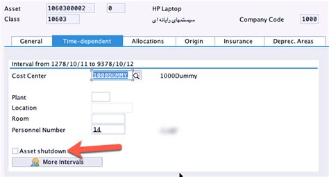 Solved Reverse Asset Depreciation Posting Run In Schedule SAP Community