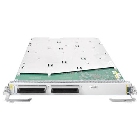 A9K 2X100GE SE Cisco Line Card ASR 9000 Series NetworkTigers