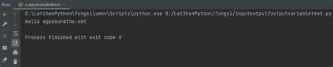 Tutorial Python Fungsi Input Dan Output Di Python Agussuratna Net