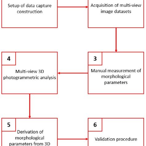 The Laboratory Experiment Workflow Download Scientific Diagram