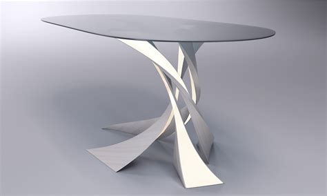 Concept Table On Behance