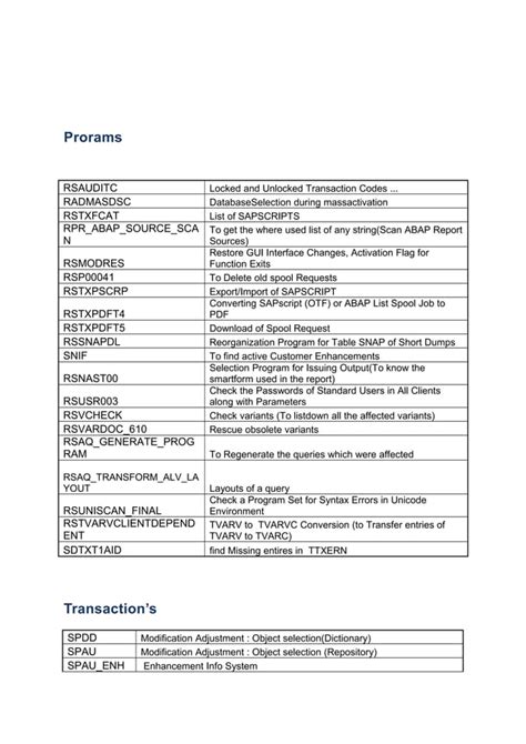 Sap Upgrade Pdf Operating Systems Computer Software And Applications