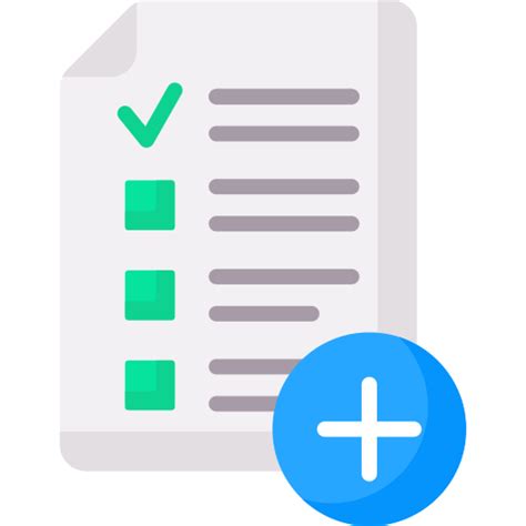 Add Task Free Files And Folders Icons