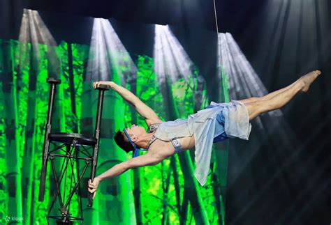 Beijing Chaoyang Theatre Acrobatic Show Peak Performance Ticket