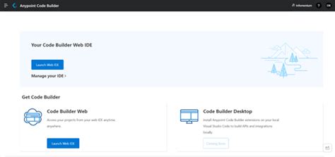 let s start with mulesoft anypoint code builder