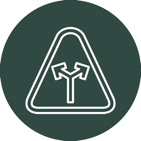 Y Intersection Vector Icon 20895555 Vector Art At Vecteezy Y Intersection Vector Icon 20895555 Vector Art At Vecteezy