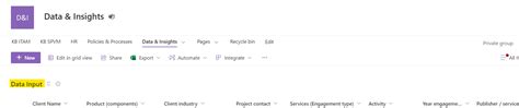 sharepoint list is not updating microsoft community hub
