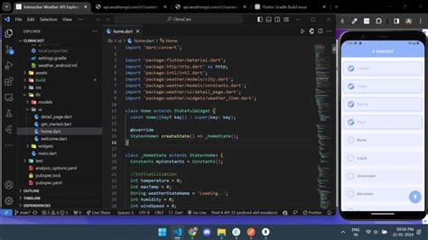 Launching Climacast A Weather App With Flutter Prakhar Yadav Posted