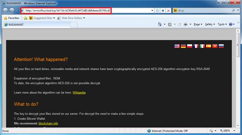 ransomware author insults creator of decryption tool in malware s