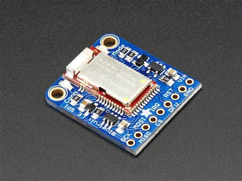 Adafruit Bluefruit Le Spi Friend Bluetooth Low Energy Ble