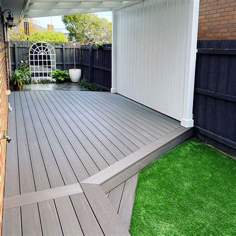 Composite Decking Gallery Chippys Outdoor