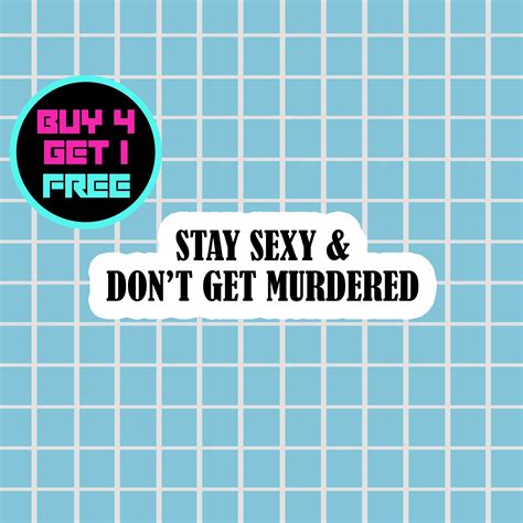 Sexy Sayings Decals
