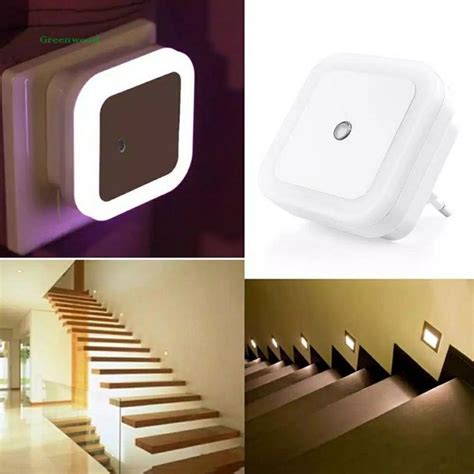 Jual LAMPU TIDUR SENSOR CAHAYA LED Shopee Indonesia