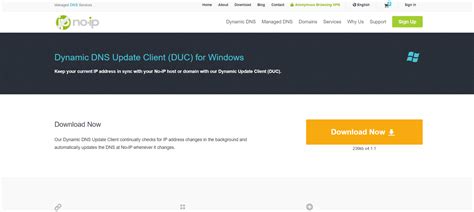 How To Setup NOIP For Updating Dynamic IP On Windows