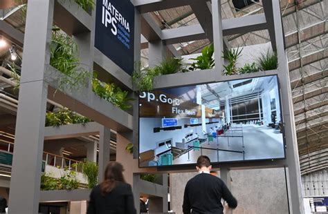 Ptx Day 1 Materna Ips Presents Its Automated Baggage And Passenger Handling Portfolio