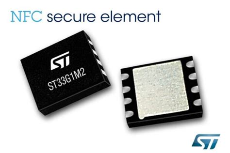 Dedicated Microcontroller Line Secures NFC Applications