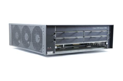 Cisco7204vxr Network Devices Routers Cisco Modular Cisco 7200 Chassis Comel It Store