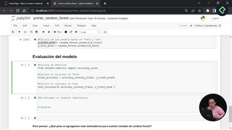 Curso De Decision Trees Y Random Forest Con Python Y Scikit Learn