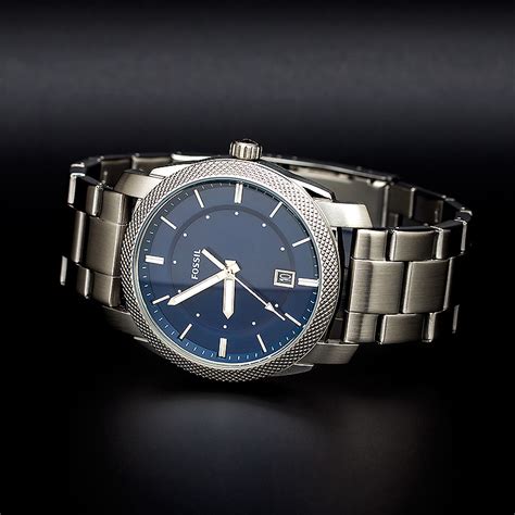 Часы Fossil Fs5340 купить мужские наручные часы в интернет магазине