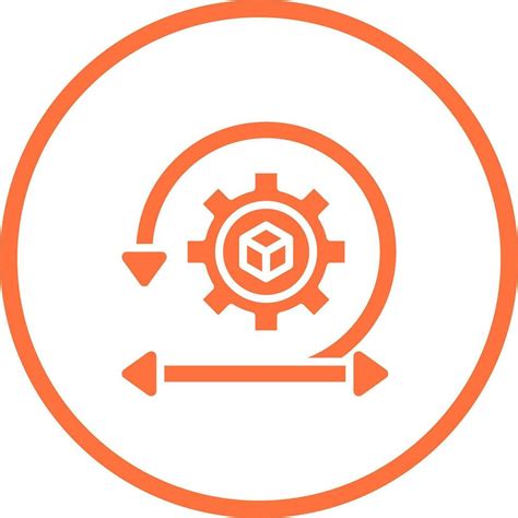 Iterative Design Vector Icon Vector Art At Vecteezy